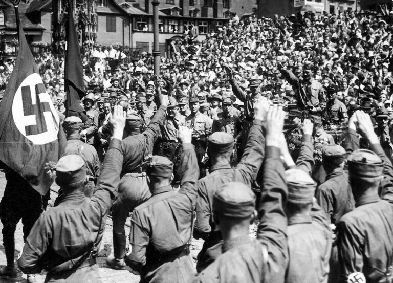 The Strange Origin of the Word ‘Nazi’ - Chronicles