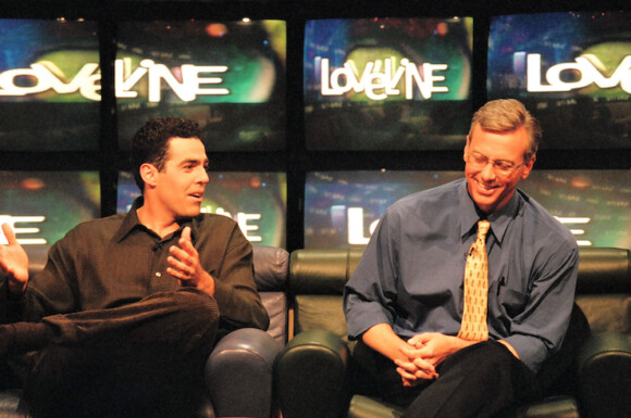 Loveline: Stealth Conservative Talk Radio - Chronicles
