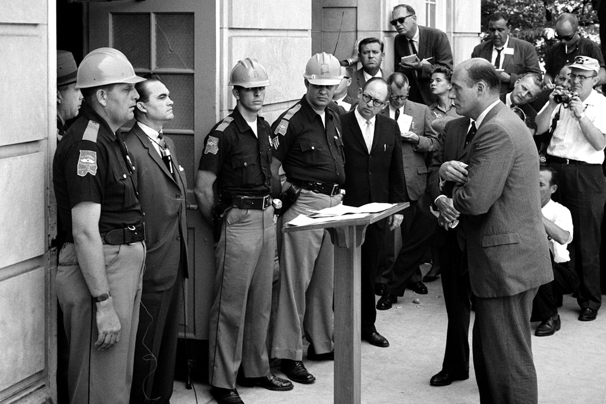 Reassessing the Legacy of George Wallace - Chronicles