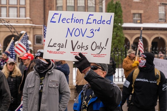 How to Restore Faith in the Constitution - Chronicles