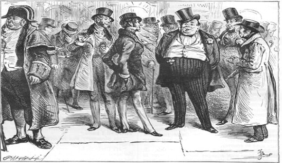 In Search of the Bourgeoisie - Chronicles