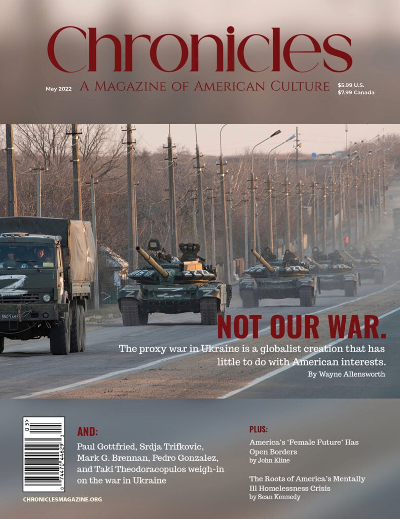 Magazine - Chronicles