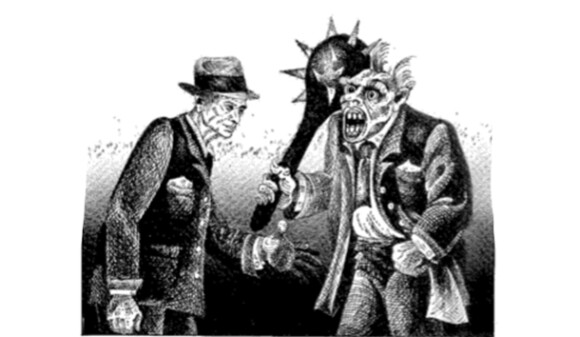 Political Art and Artful Politics - Chronicles