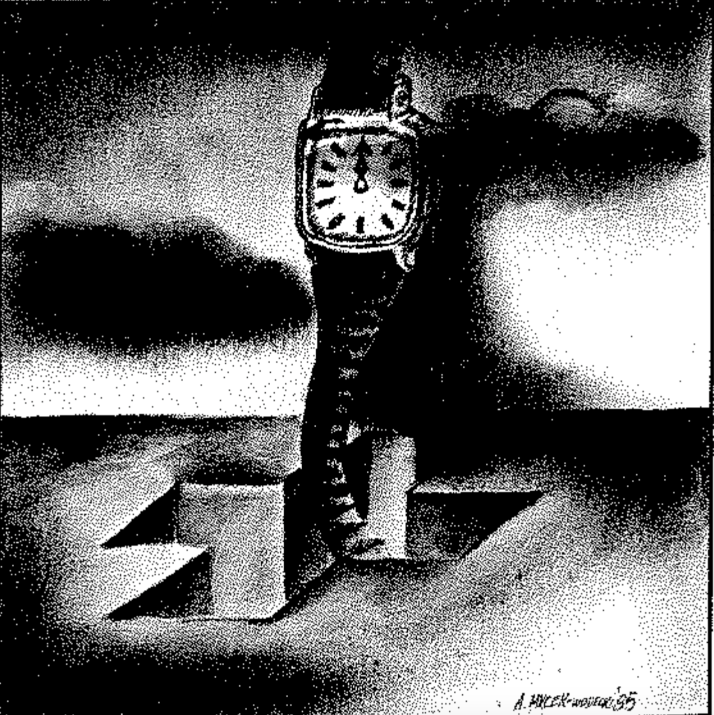 Time and the Cross - Chronicles