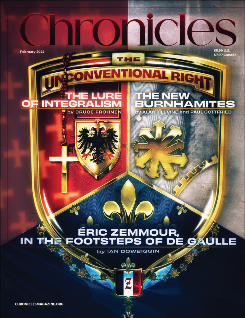 Magazine - Chronicles