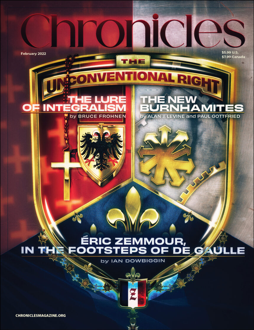 Magazine - Chronicles