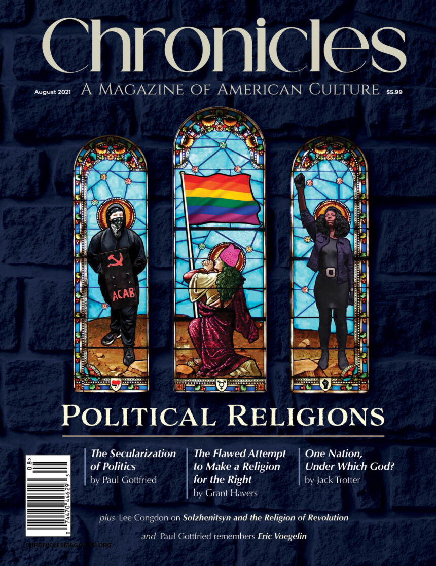 Magazine - Chronicles