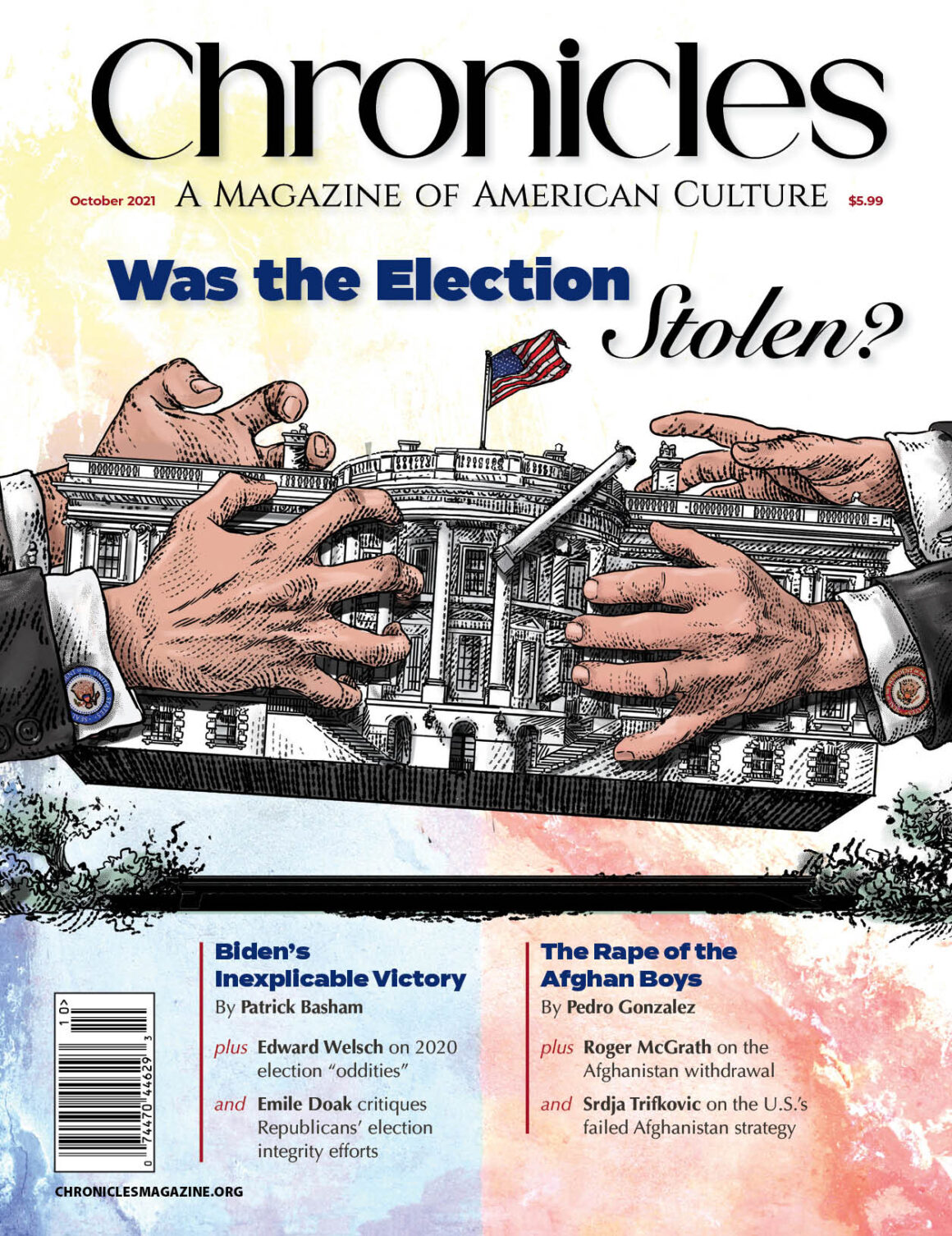 Magazine - Chronicles