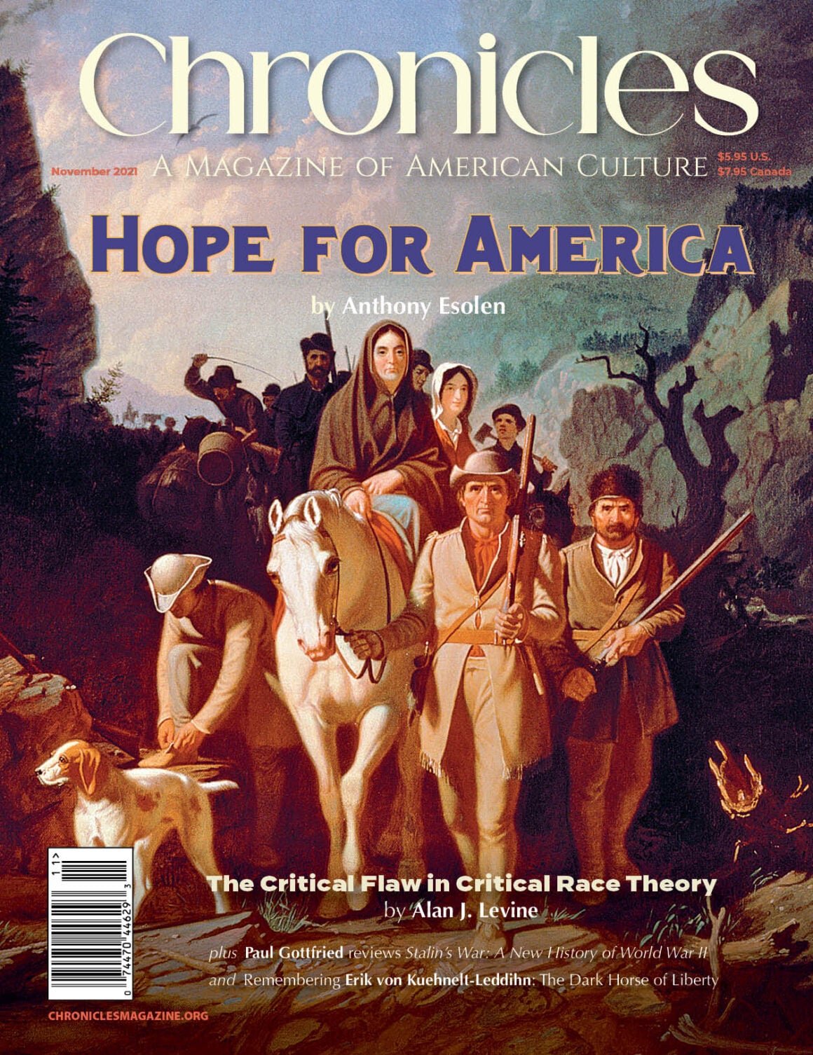 Magazine - Chronicles