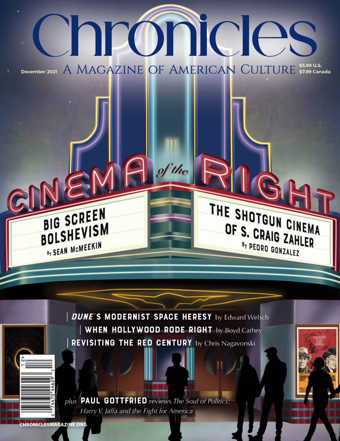 Magazine - Chronicles