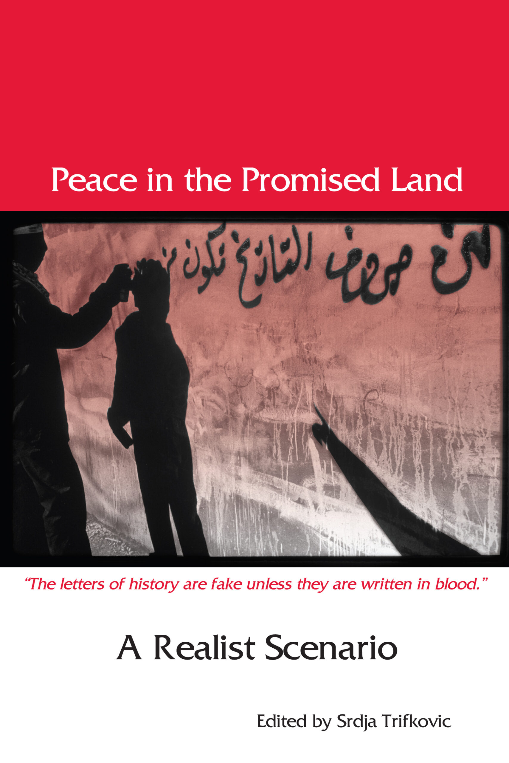 For the Peace of Jerusalem - Chronicles