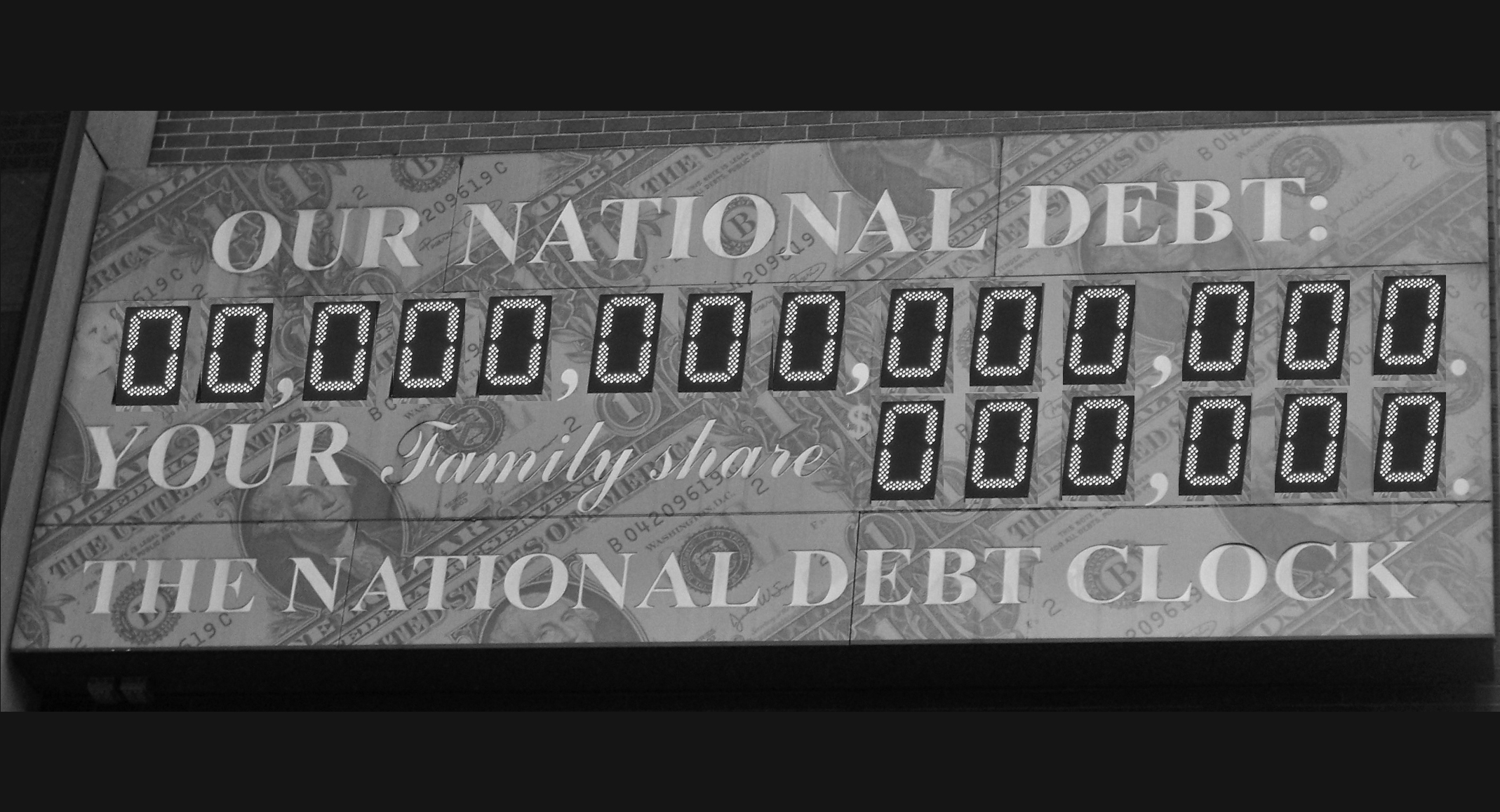 Repudiating the Debt - Chronicles