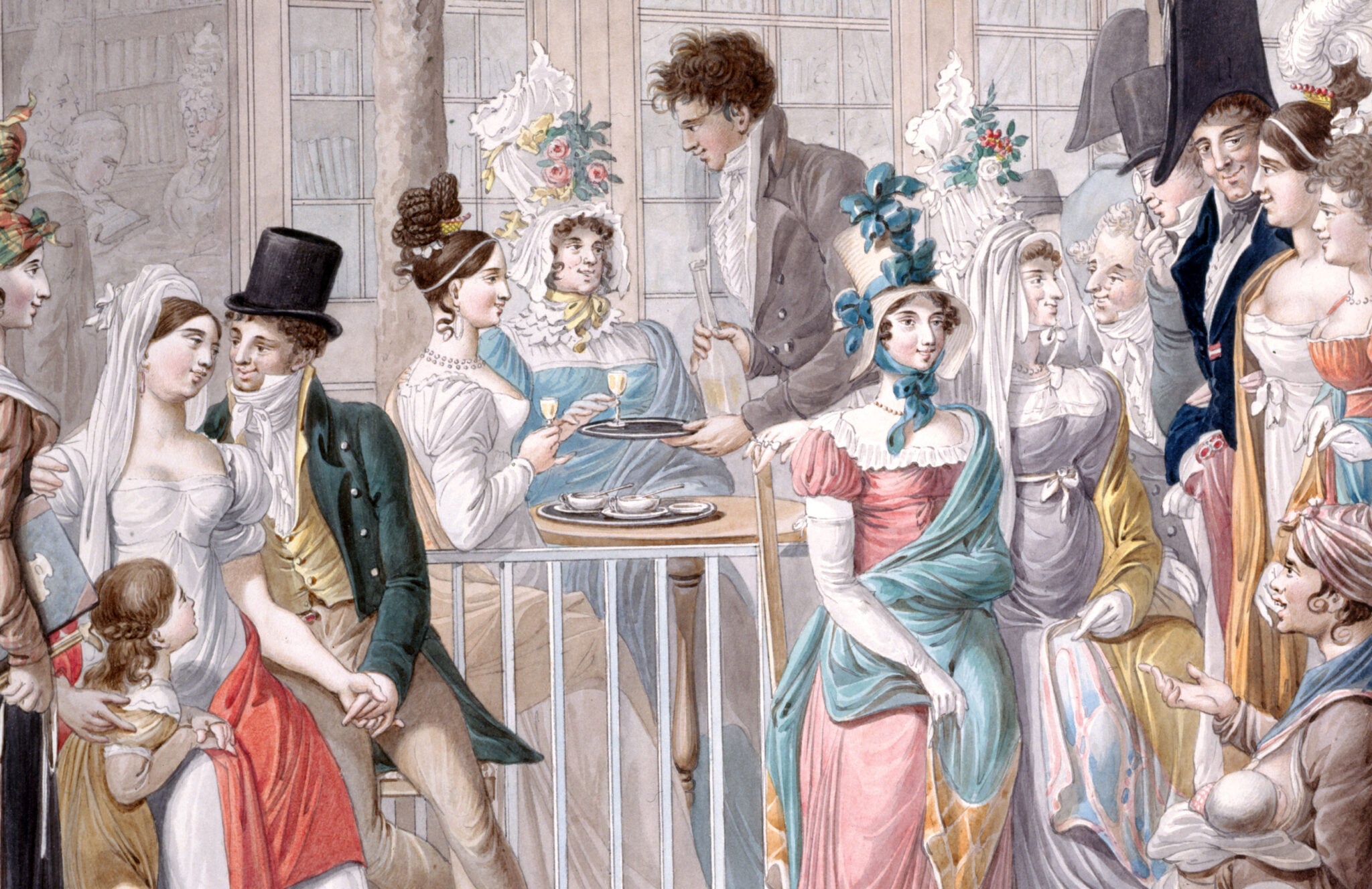 Bourgeois Liberalism - Chronicles