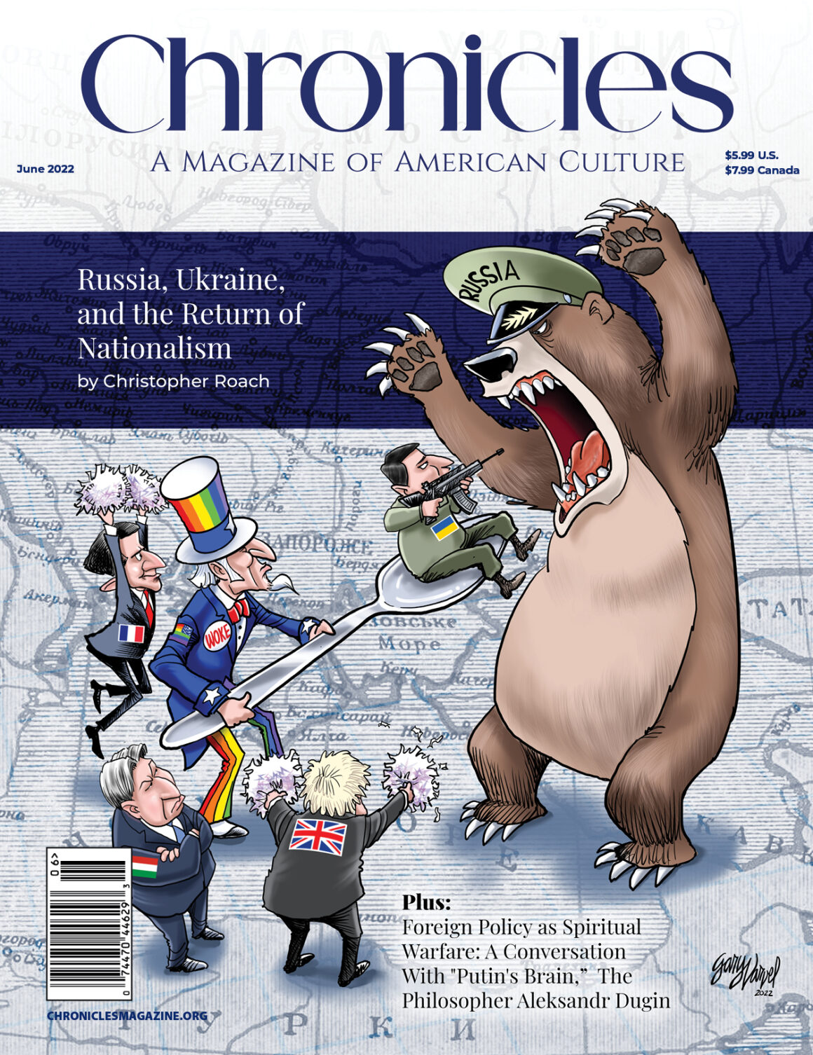 Magazine - Chronicles