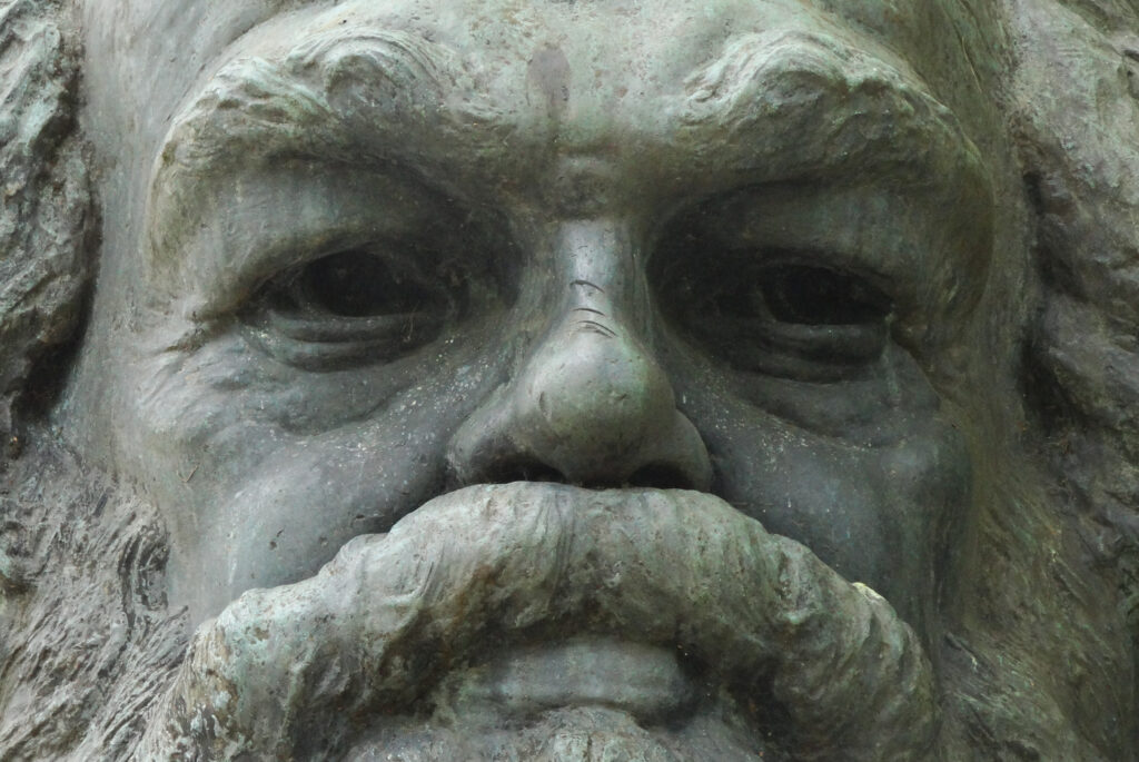 The Woke Mob Comes for a Marxist - Chronicles