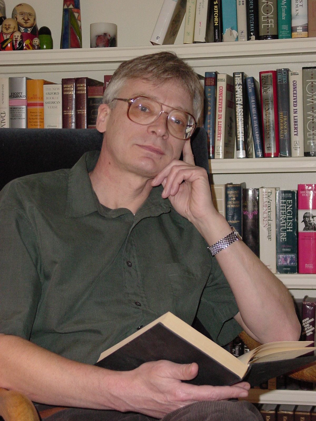 The Failure of Liberalism and the Conservative Crisis of Faith - Chronicles