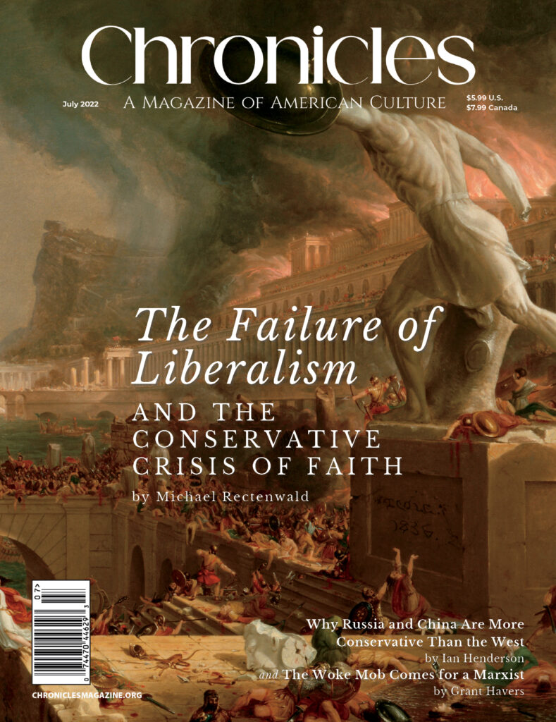 Magazine - Chronicles