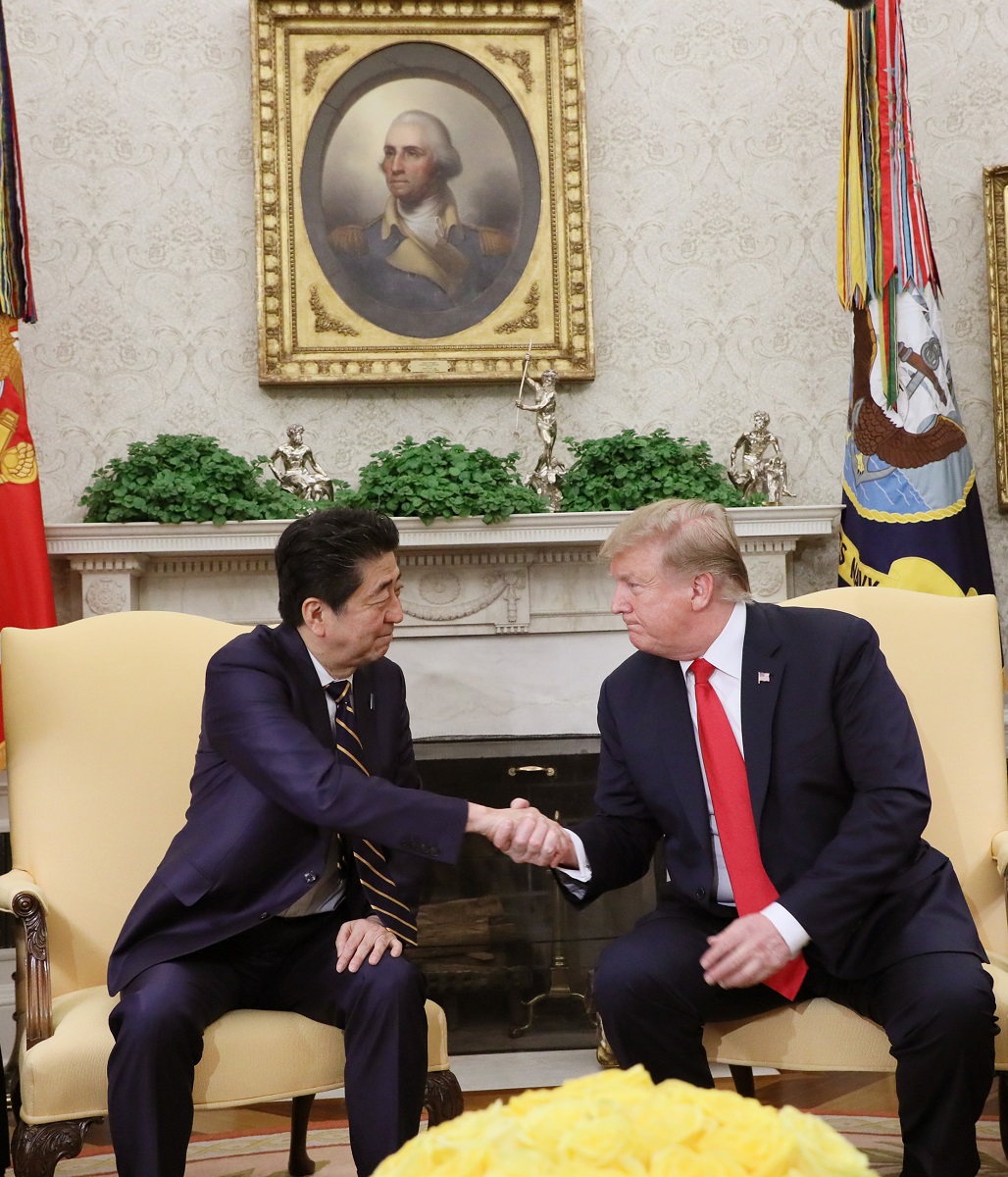 Remembering Shinzo Abe - Chronicles