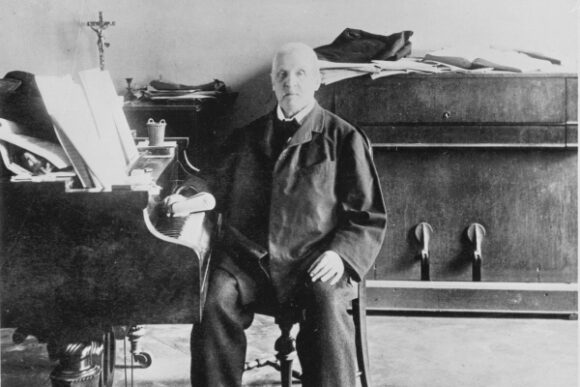 Composer Anton Bruckner: A Sign of Contradiction in the Modern Age ...