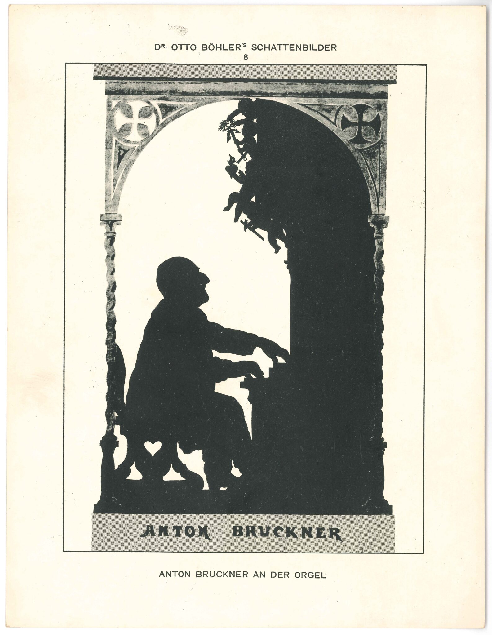 Composer Anton Bruckner: A Sign of Contradiction in the Modern Age ...