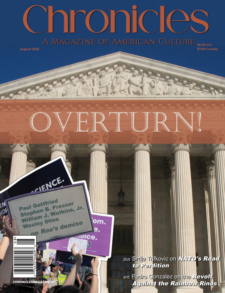 Magazine - Chronicles