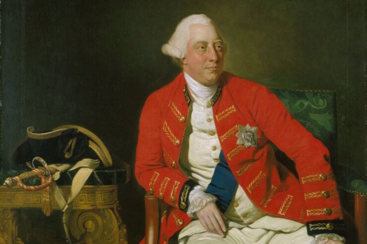 The Goodness of King George - Chronicles