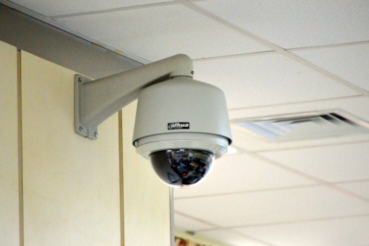 Beware of Big Bathroom Brother - Chronicles