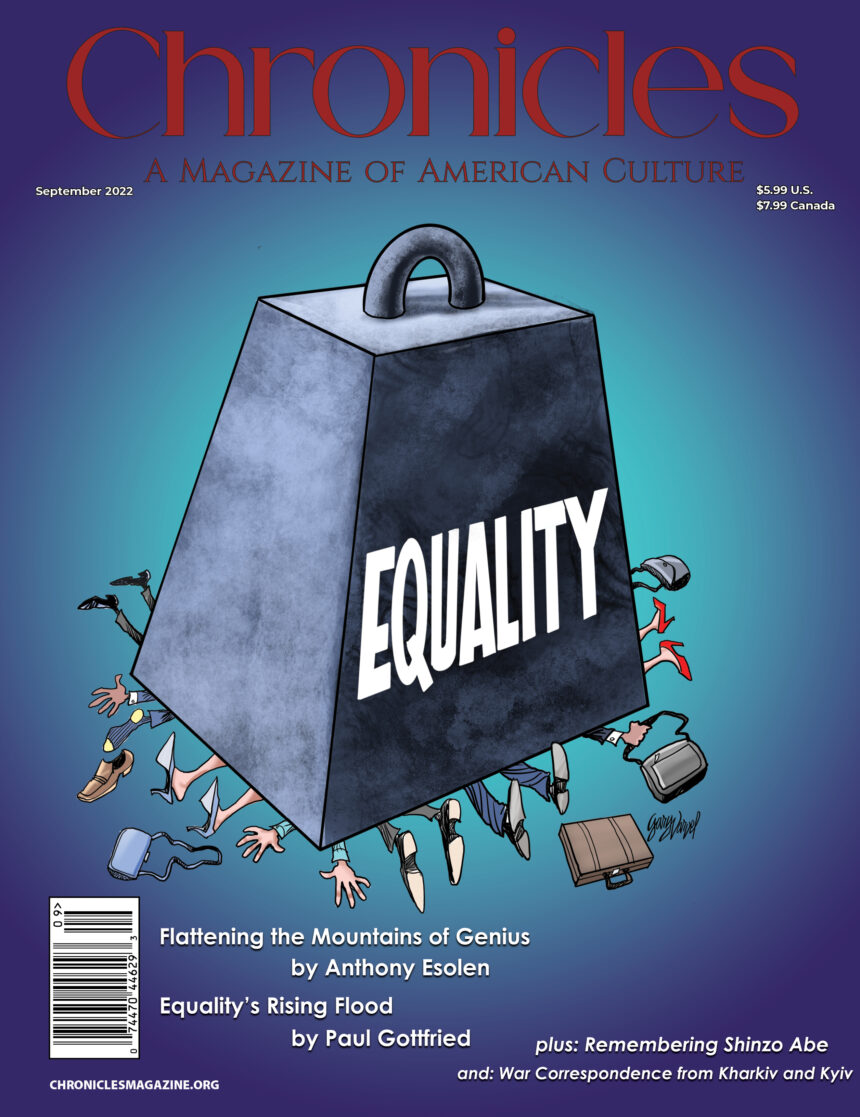 Magazine - Chronicles