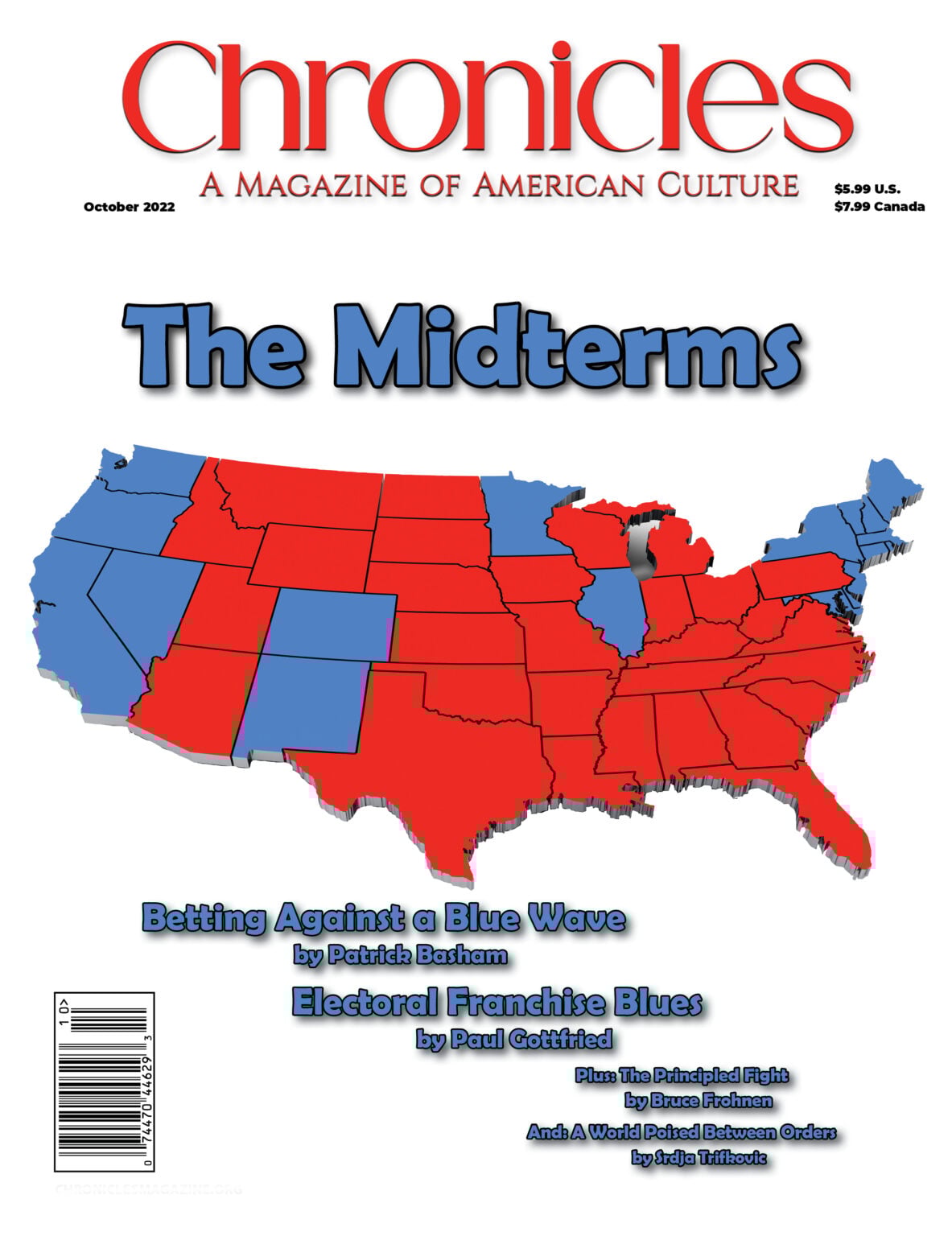 Magazine - Chronicles