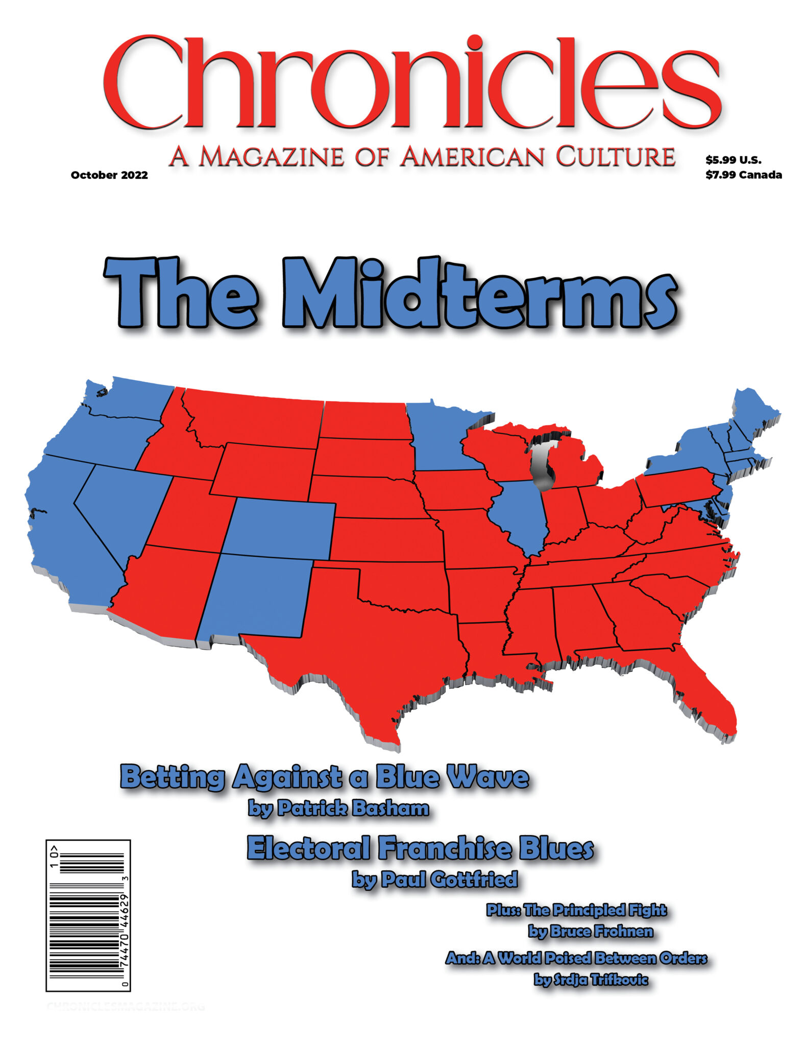 Magazine - Chronicles