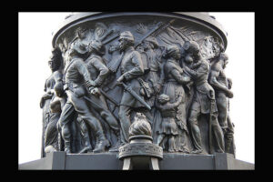 The Fate of Moses Jacob Ezekiel and His Memorial to the Confederate ...
