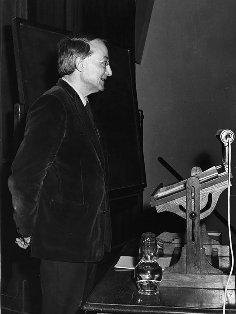 Remembering Michael Oakeshott - Chronicles