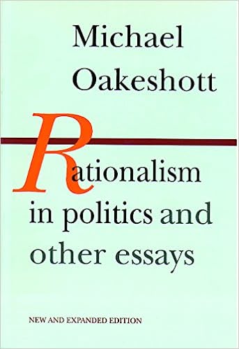 Remembering Michael Oakeshott - Chronicles