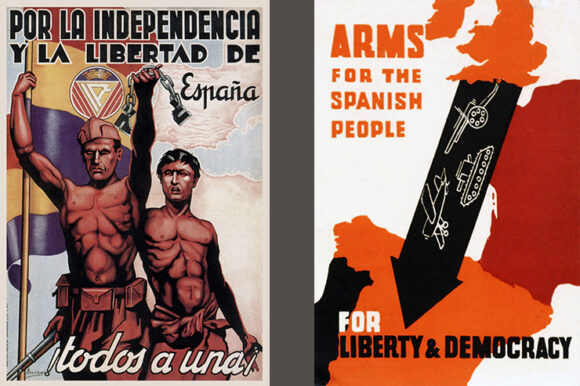 The Myth of the Spanish Civil War - Chronicles