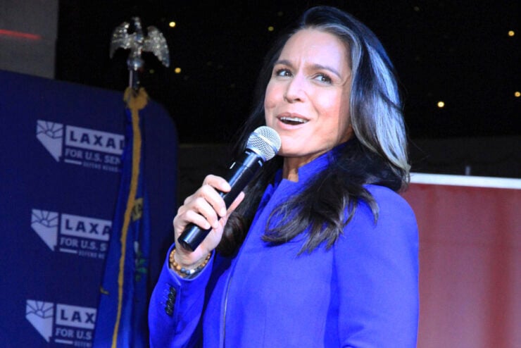 Tulsi at the Turning Point - Chronicles