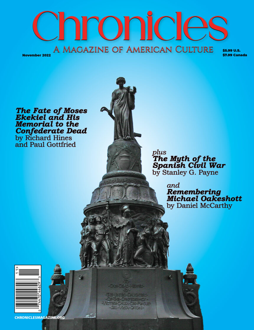 Magazine - Chronicles