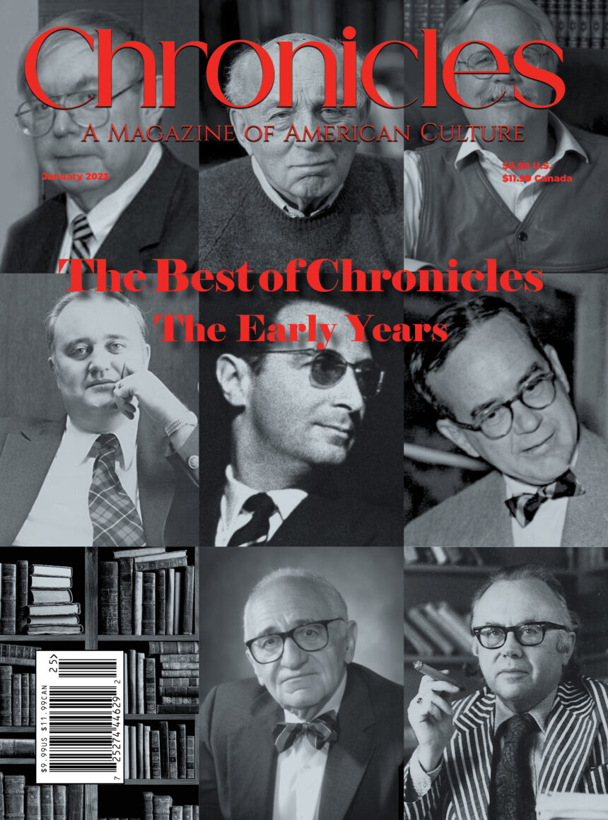 Magazine - Chronicles