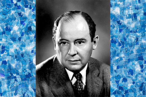 The Mathematics Behind the Man - Chronicles