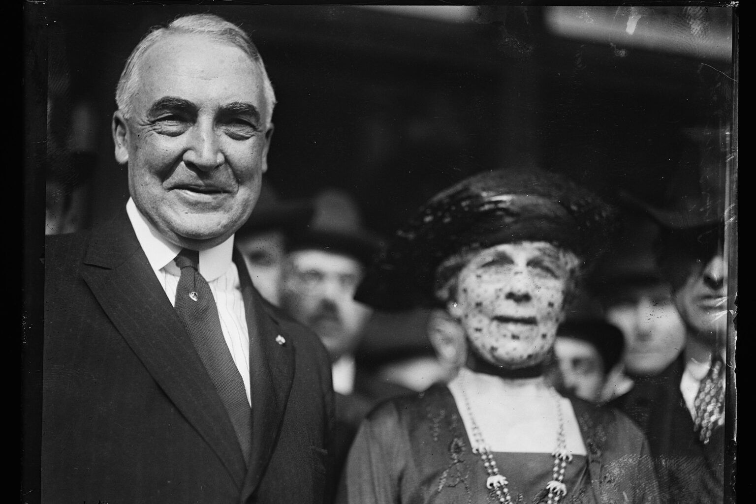 Remembering Warren G. Harding - Chronicles