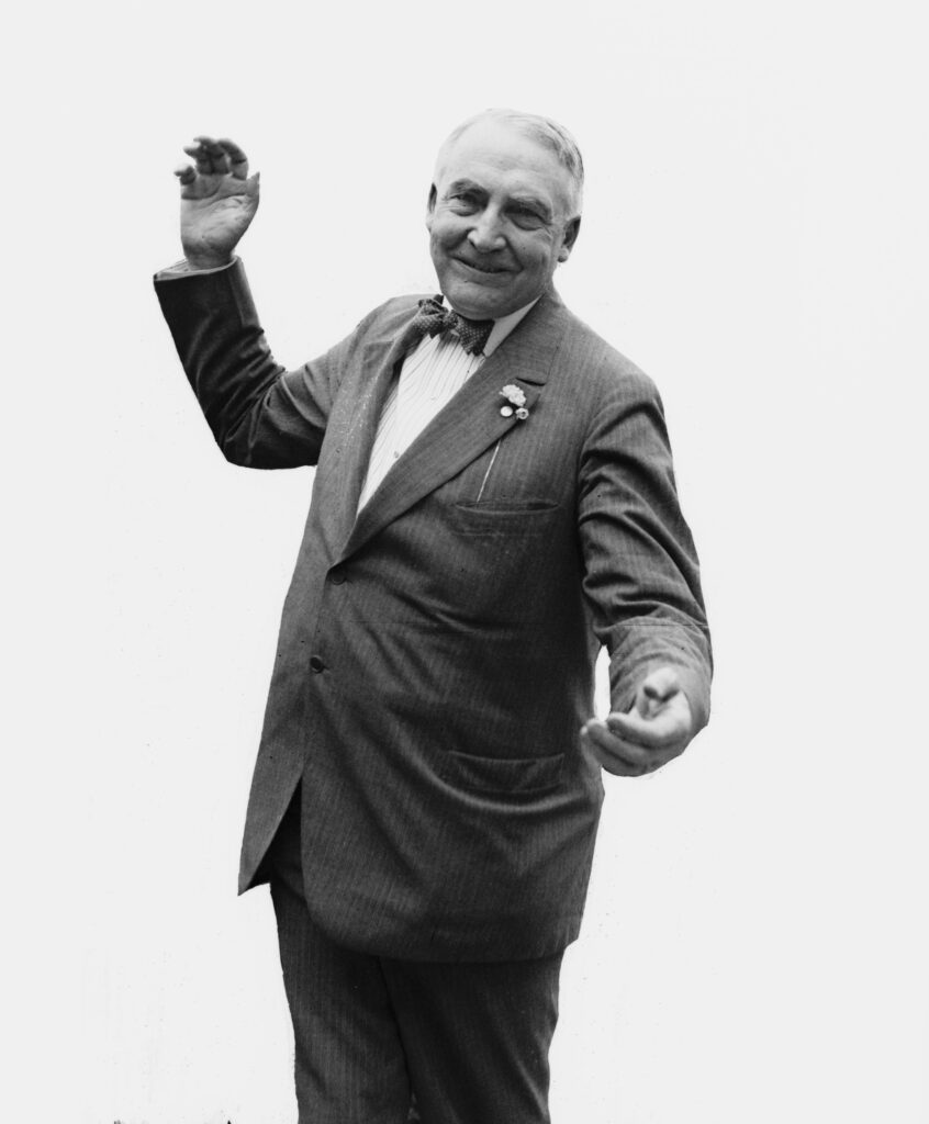Remembering Warren G. Harding - Chronicles