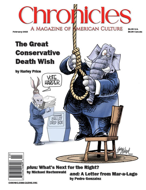 Magazine - Chronicles