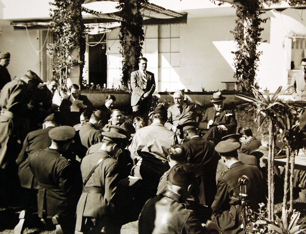 Reassessing Unconditional Surrender - Chronicles