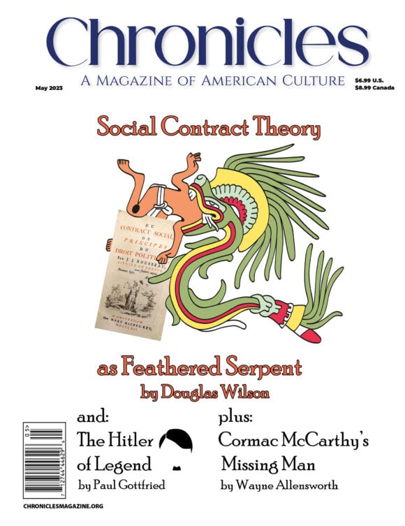 Magazine - Chronicles