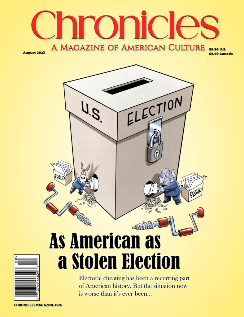 Magazine - Chronicles