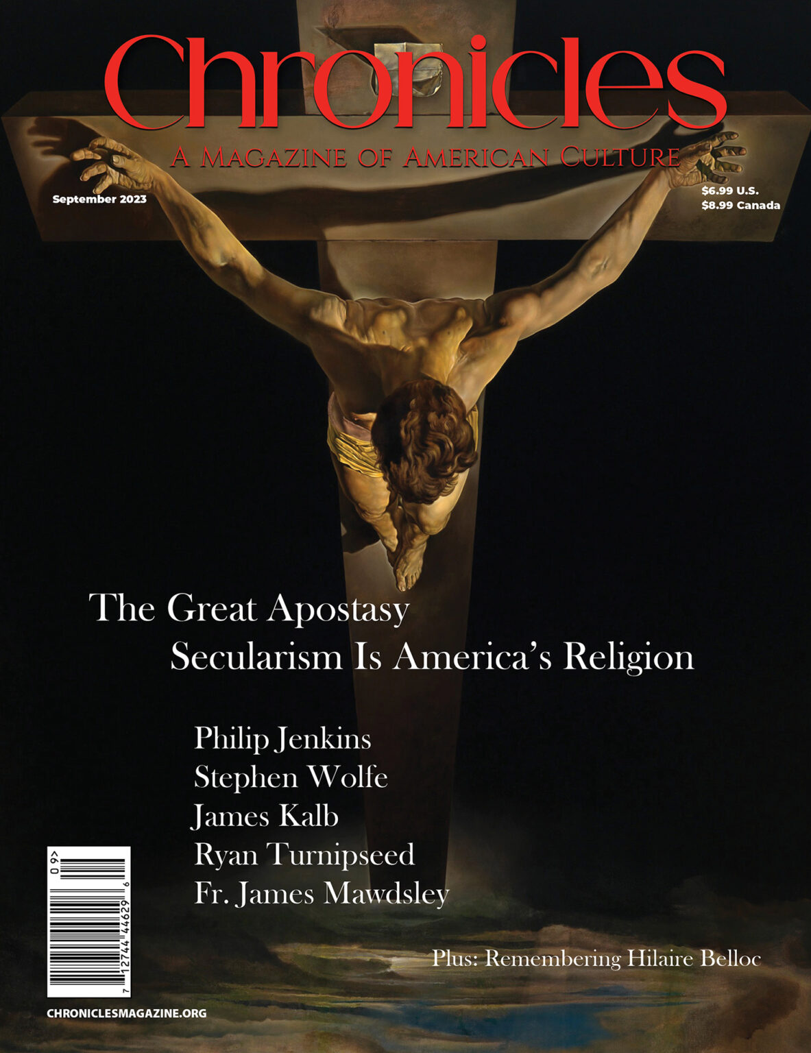 Magazine - Chronicles