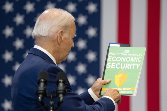 Why Bidenflation Defines Bidenomics - Chronicles