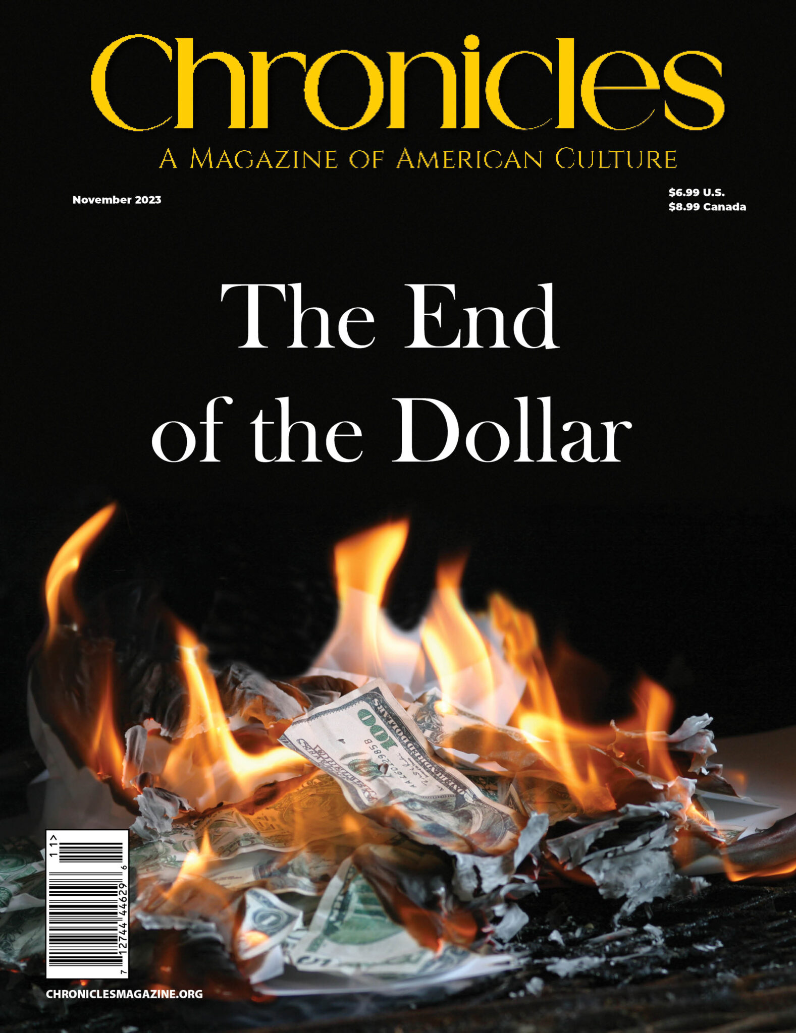 Magazine - Chronicles