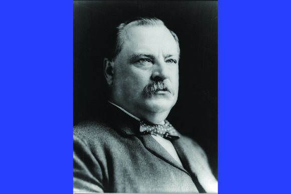 Remembering Grover Cleveland - Chronicles