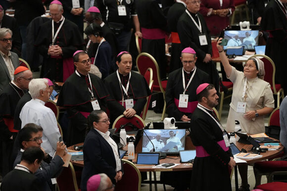 Catholic Synod on Synodality Flames Out - Chronicles