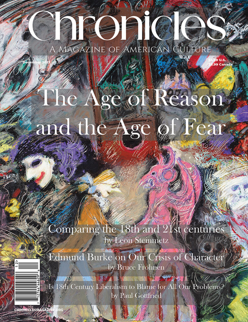 Magazine - Chronicles